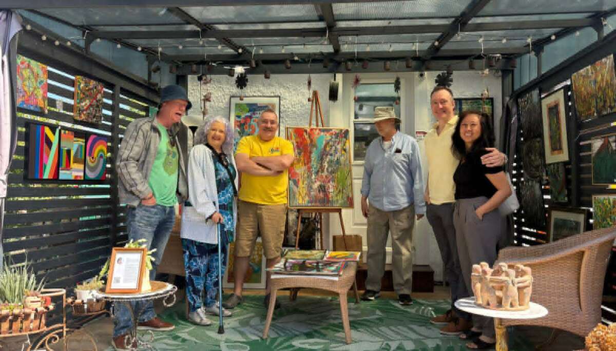 St. Catharines Art Association - The 1st St.Catharines OPEN STUDIO TOUR ...